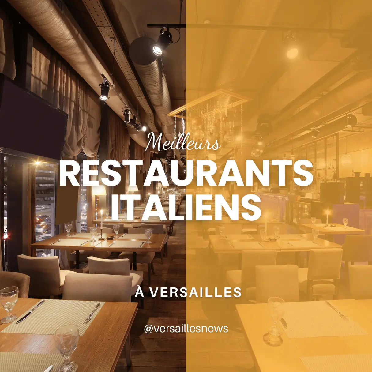 7 Meilleurs Restaurants Italiens à Versailles | Versailles News